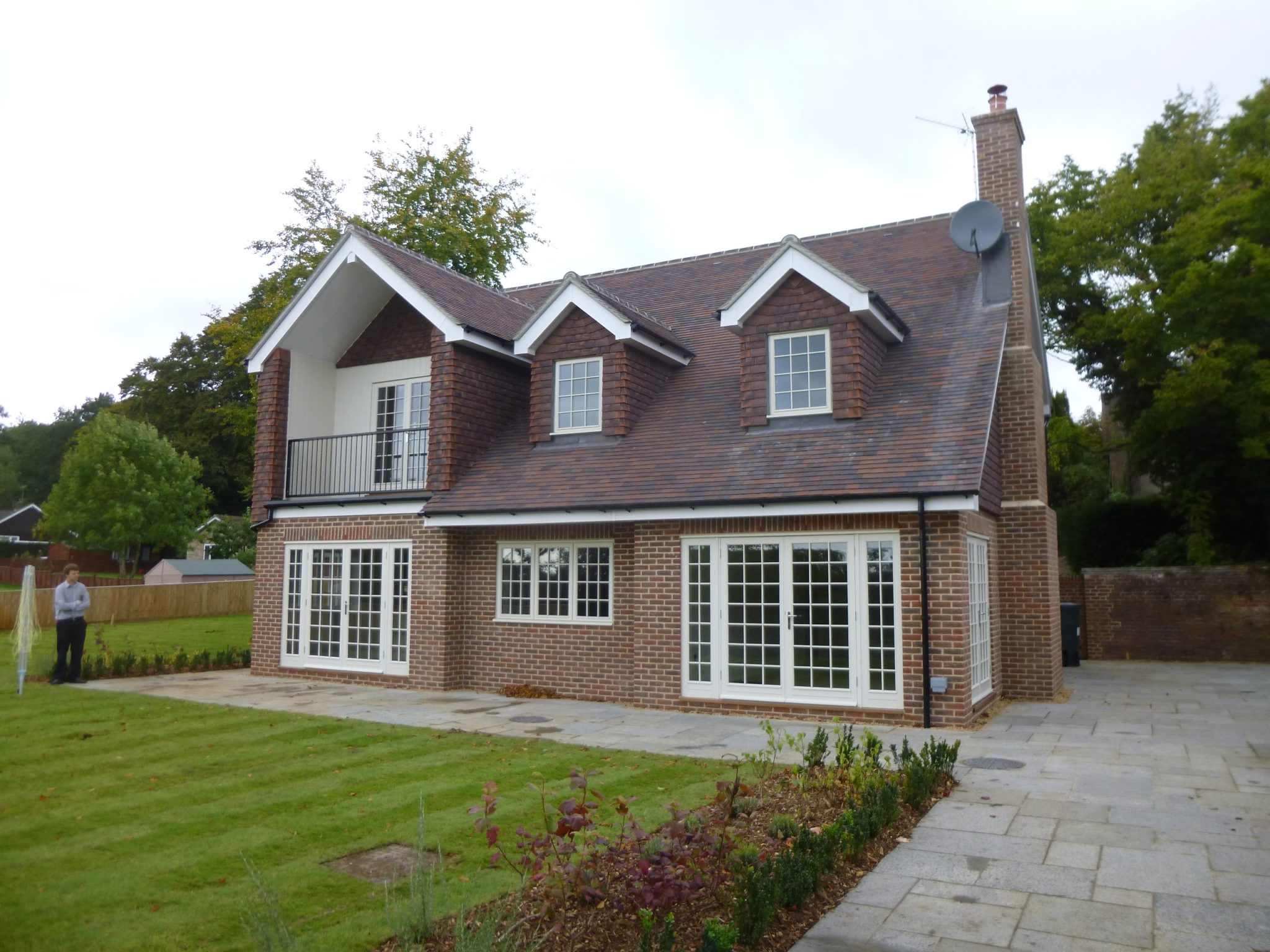 BIM Case Study, The Oratory Preparatory School - Michael Aubrey ...