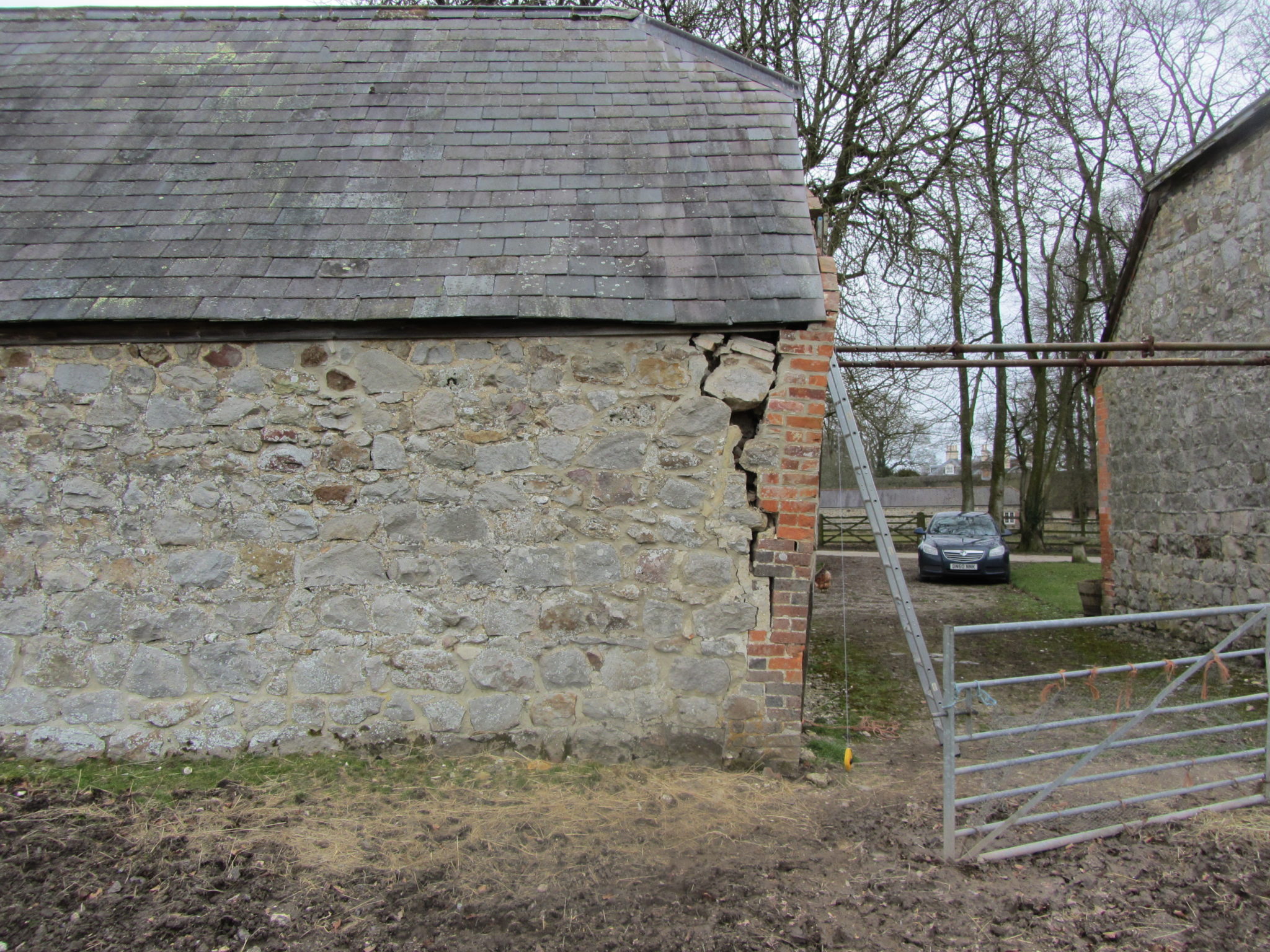 Structural Defect Investigations - Michael Aubrey Partnership Ltd