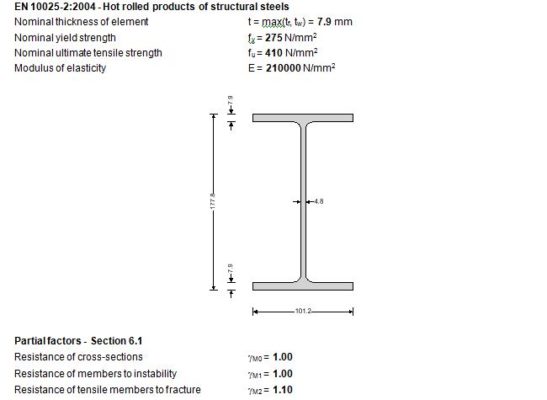 Structural Engineer Design & Calculations - Michael Aubrey Partnership Ltd