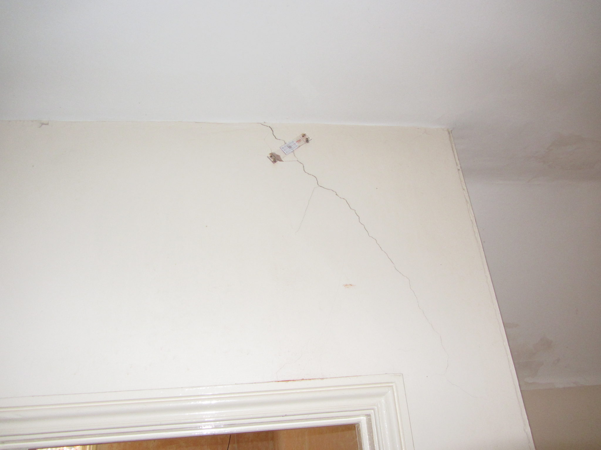 Signs Of Subsidence - What Are They? - Michael Aubrey Partnership Ltd