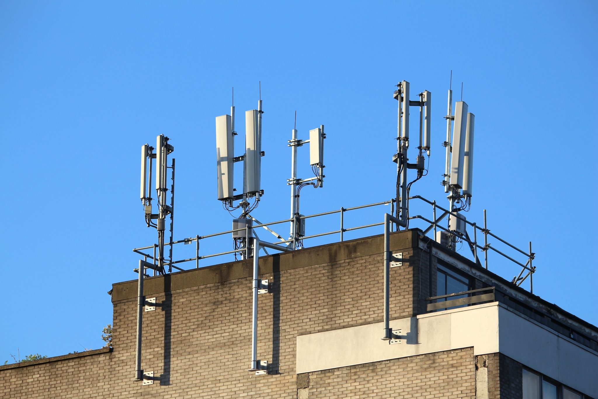 Telecoms Site Owners - Michael Aubrey Partnership Ltd