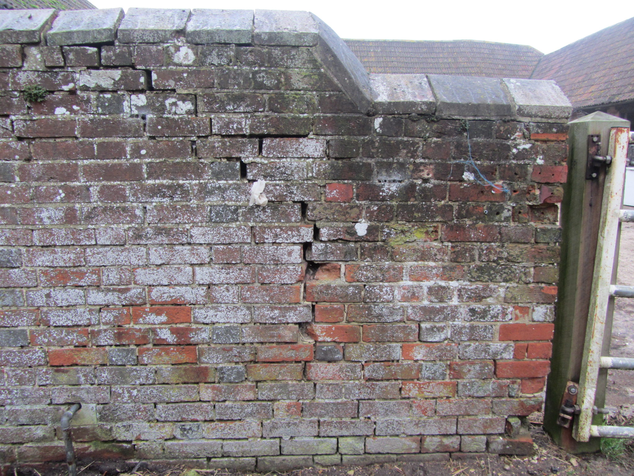 Structural Investigations - Michael Aubrey Partnership Ltd