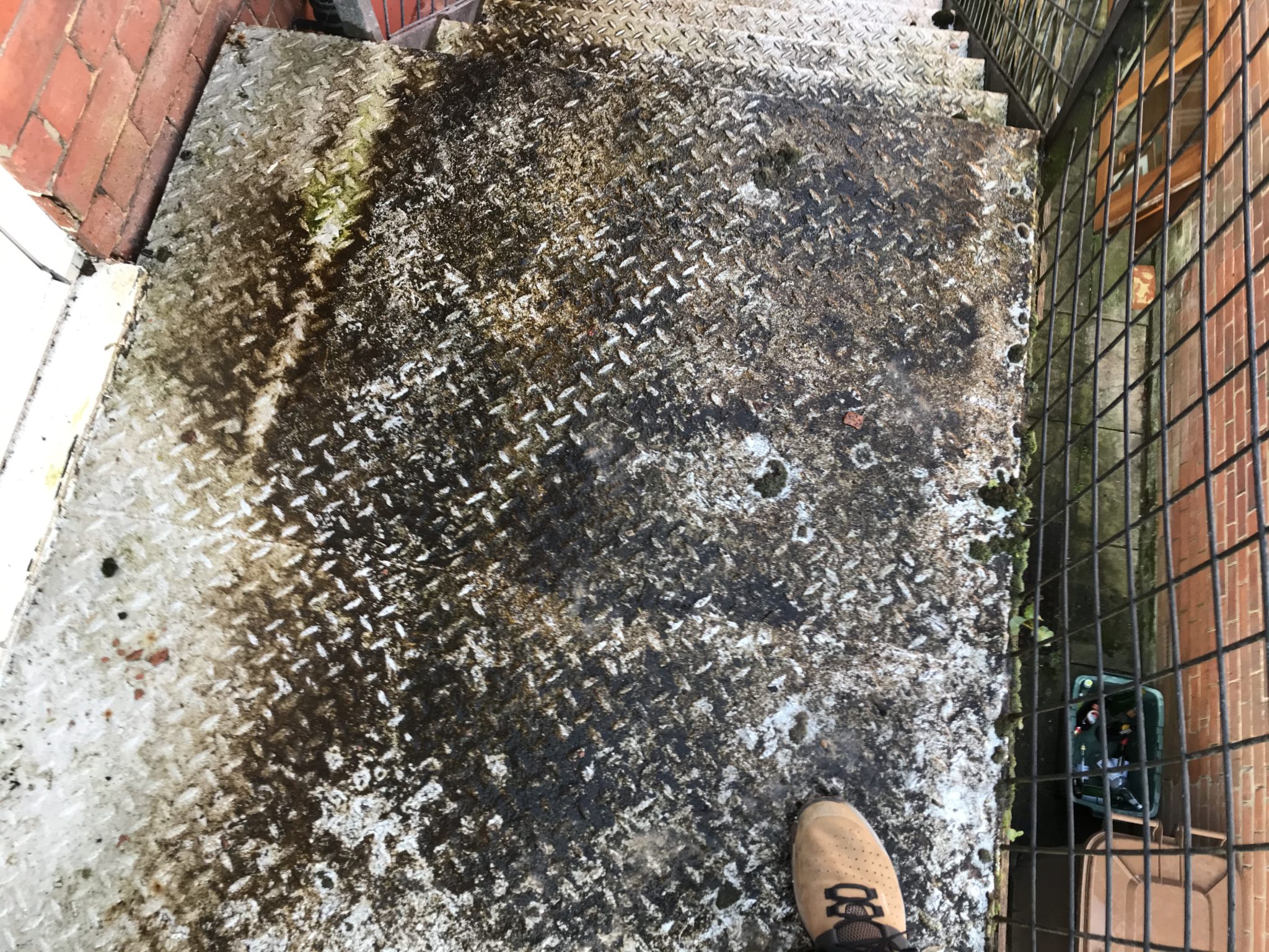 Fire Escape Inspections - Michael Aubrey Partnership Ltd