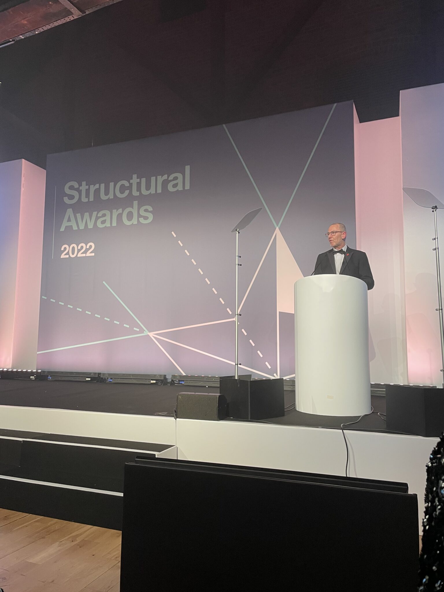 The Structural Awards 2022 - Michael Aubrey Partnership Ltd