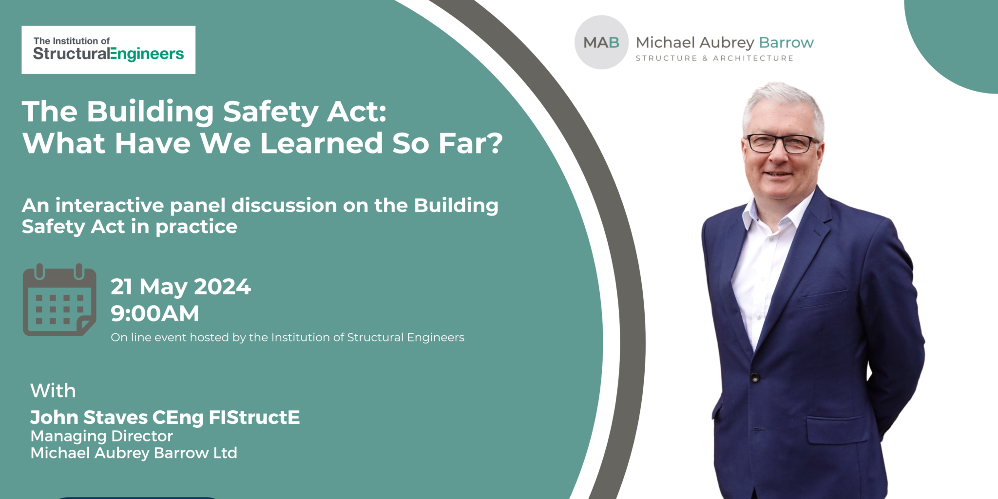 The Building Safety Act - What Have We Learned So Far? - Michael Aubrey ...